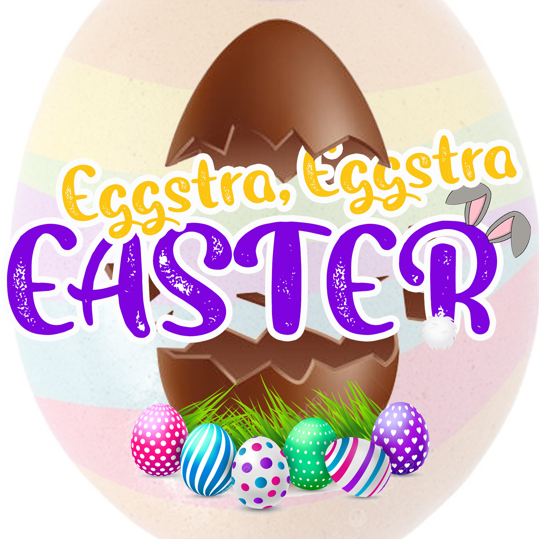 Eggstra Special Easter - Lincolnshire Wildlife Park